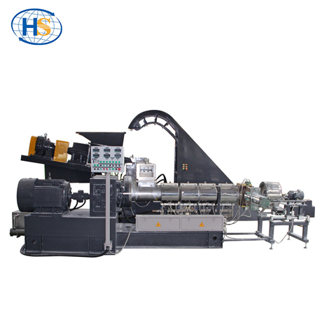 What are the characteristics of engineer plastic extruder? - Haisi ...