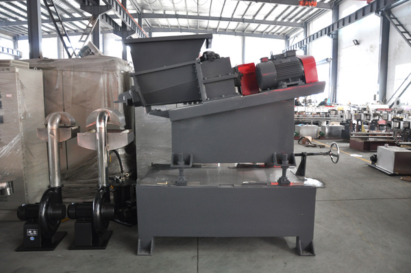 Conical Twin Screw Force Feeder - Plastic Feeding System in Extrusion ...