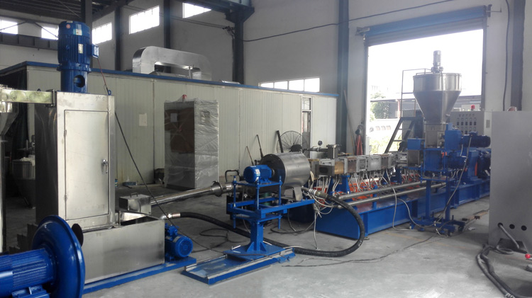 PP+Caco3 Filler Masterbatch manufacturing process - Buy masterbatch ...