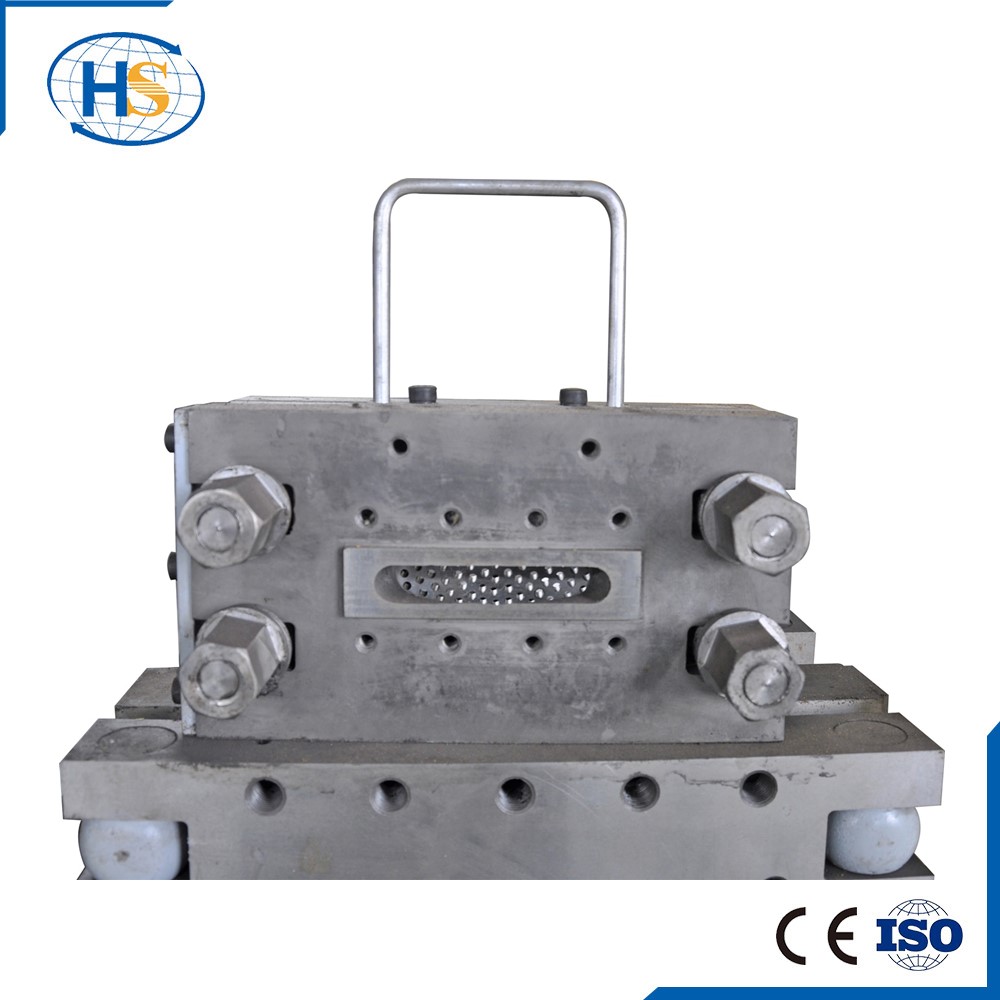Die Head for Water Cooling Strand Pelletizing Extrusion Line - Buy die ...