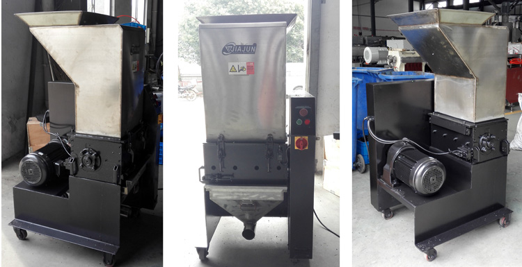 Customized Lab Use Small Scale Mini Crusher - Buy plastic crusher ...