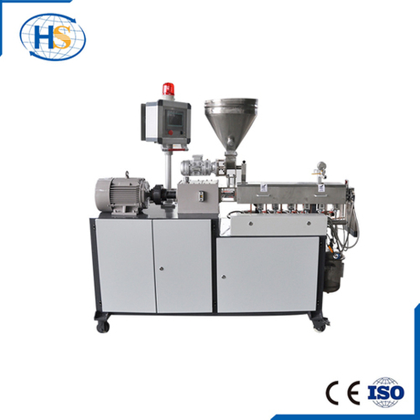 TSE/TSH Series Lab Scale Color Masterbatch Twin Screw Extruder - Buy ...