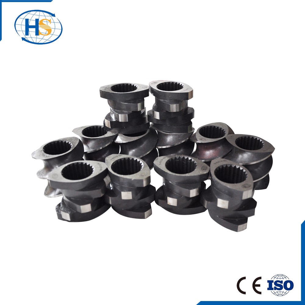 Spare Parts of Twin Screw Extruder Machine - Buy twin screw extruder ...