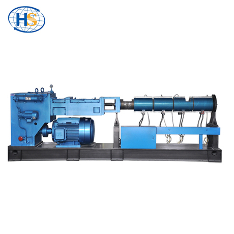 Classification and Application of Counter-rotating Twin-screw Plastics ...