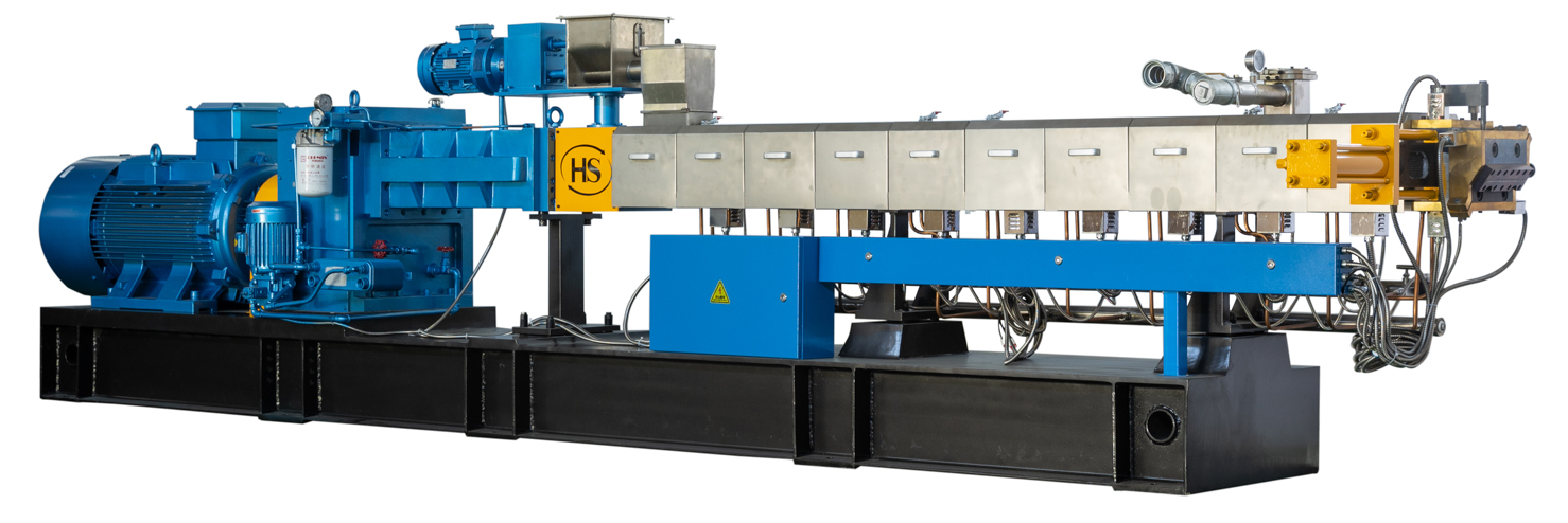 Plastic modification methods of polymer materials - Haisi Extrusion ...