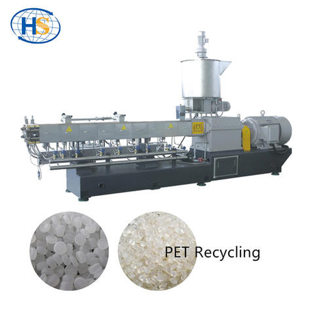 What are the advantages of plastic recycling extruders - Haisi ...