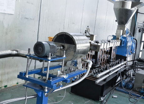 How does a plastic pelletizer work? - Haisi Extrusion Equipment