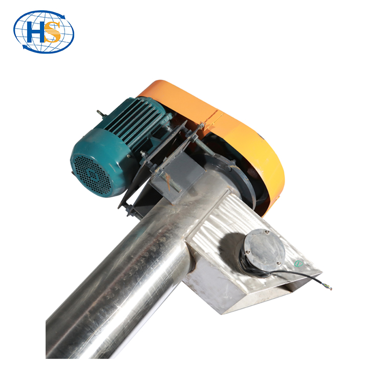 Automatic Screw Feeding Conveyor/ Plastic Screw Loader - Buy conveyor ...