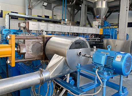 What is eva extruder used for? - Haisi Extrusion Equipment